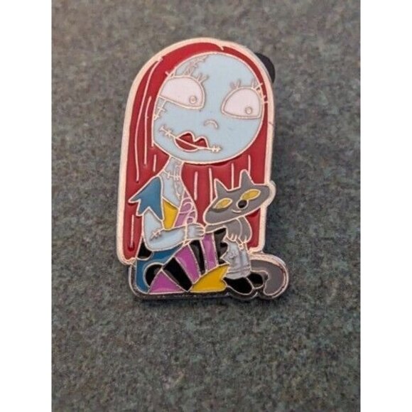 Disney | Accessories | Disney Parks Trading Pins Nightmare Before ...